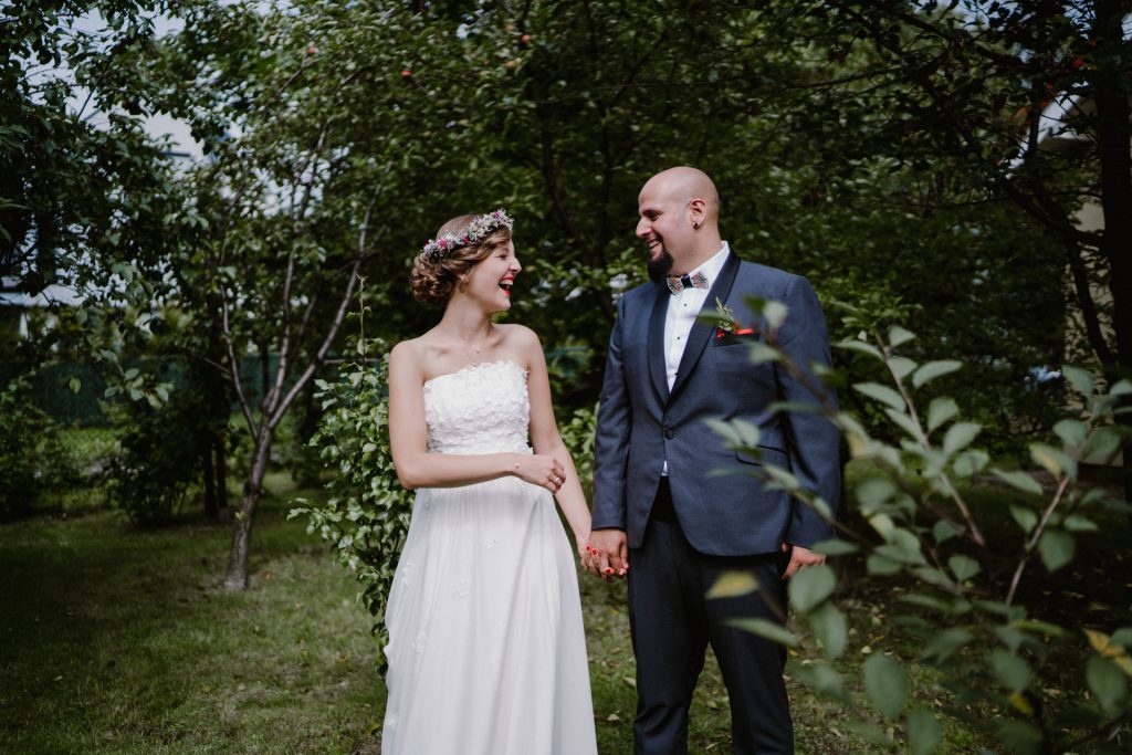 Georges & Justyna // Poland - Ball and Wolf
